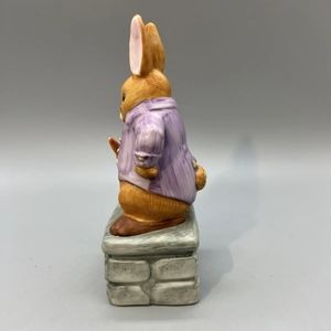 Sigma tastesetter | Art | Vintage 973 Pair Beatrix Potter Old Man Bunny ...